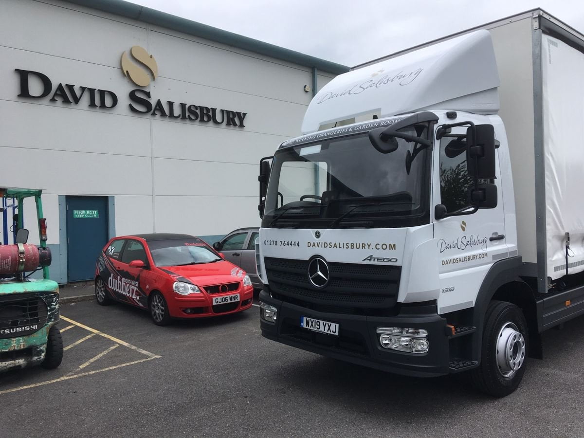 David Salisbury | Highbridge | Redesign of Branded Marketing Materials ...